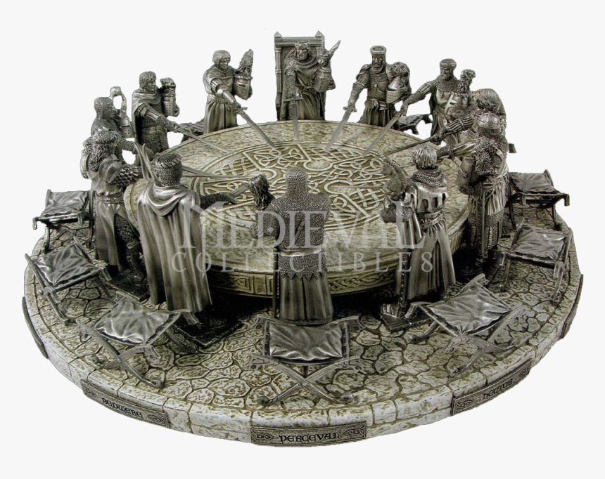 Knights Of The Round Table Clipart