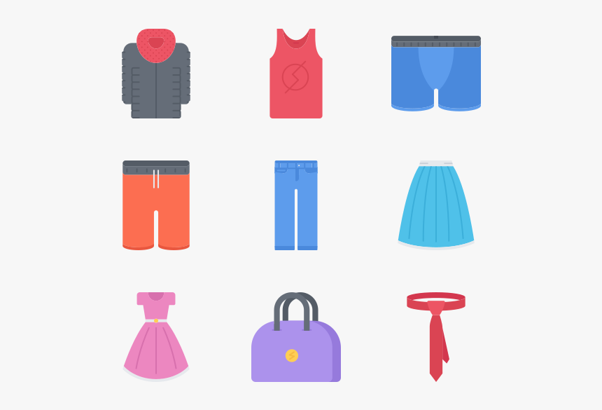 Clothes, HD Png Download , Transparent Png Image - PNGitem