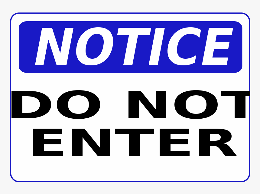 Notice Clip Art - Notice Images Free, HD Png Download , Transparent Png ...