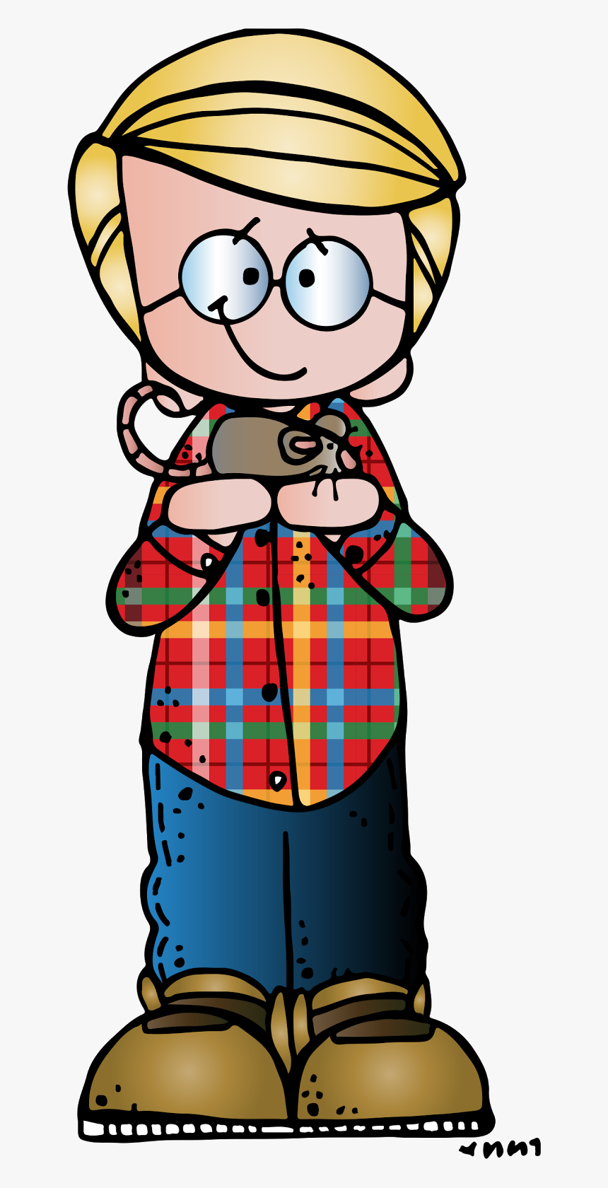 Day Ltw C Illustrating - Melonheadz Clipart Boy, HD Png Download ...