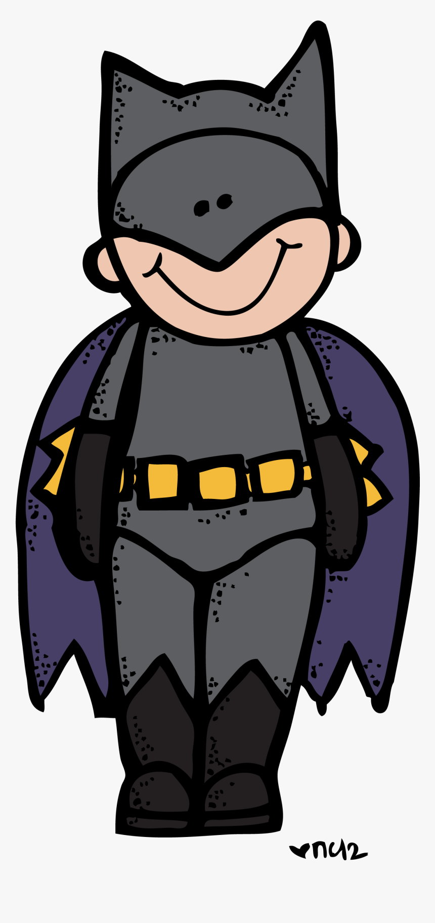 Transparent Super Hero Clip Art - Melonheadz Super Heroes Png, Png ...