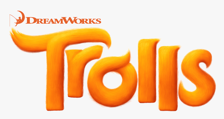 Trolls Png Logo - Trolls Logo, Transparent Png , Transparent Png Image ...