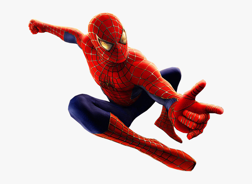 Spider Man 2002 Png, Transparent Png , Transparent Png Image - PNGitem