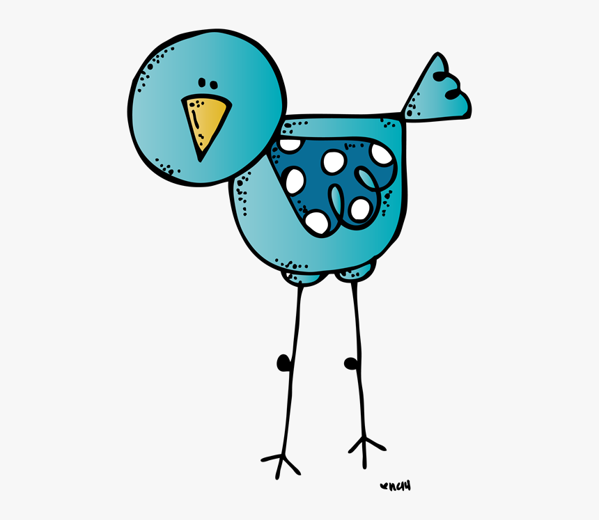 Bird Clip Art Melonheadz - Bird Clipart Melonheadz, HD Png Download ...