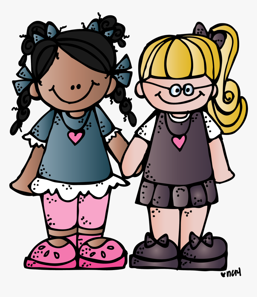 Melonheadz Girls Clipart, HD Png Download , Transparent Png Image - PNGitem
