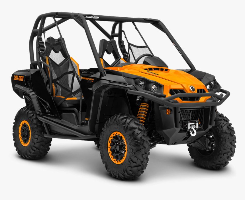 2019 Can Am Commander 800r Dps, HD Png Download , Transparent Png Image ...