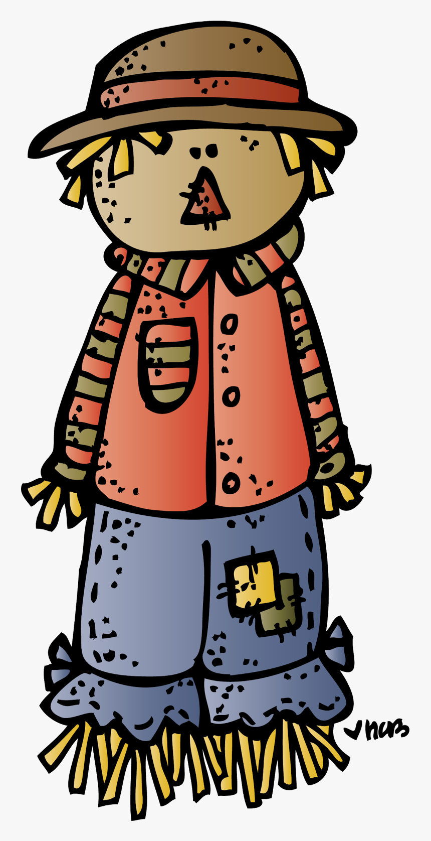 Turkey Clipart Melonheadz - Fall Melonheadz Clip Art, HD Png Download ...