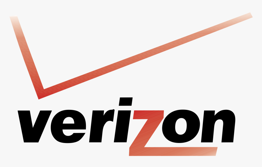 Verizon Logo Png Transparent - Verizon Logo, Png Download , Transparent ...