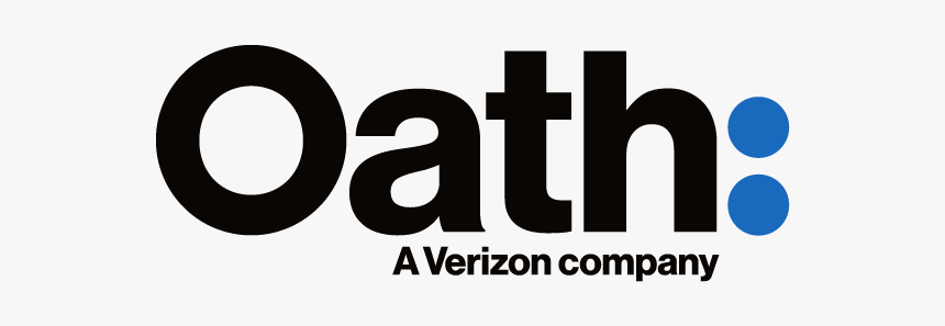 Oath Logo - - Oath Logo, HD Png Download , Transparent Png Image - PNGitem