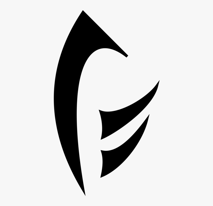 Leaf,angle,logo - Symbol Of Shadowhunters, HD Png Download ...