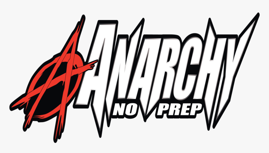 Anarchy No Prep, HD Png Download , Transparent Png Image - PNGitem