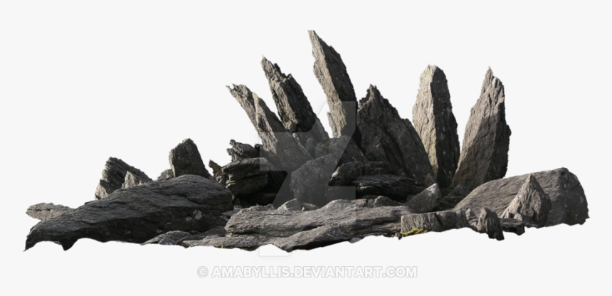Driftwood - Broken Rocks Png, Transparent Png , Transparent Png Image ...