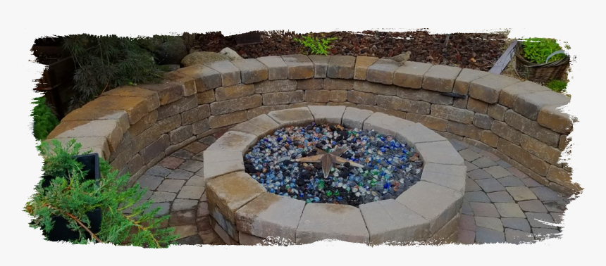 Landscape Rocks Png -landscape Project - Water Feature, Transparent Png ...