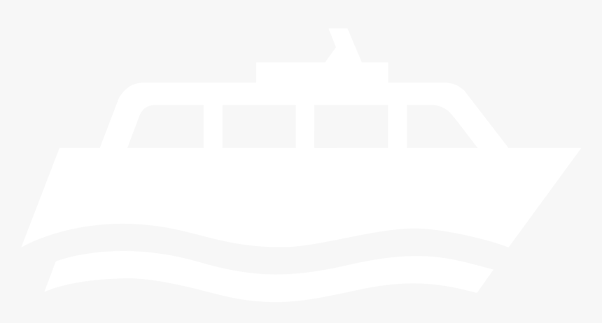 Boat Icon White Png, Transparent Png , Transparent Png Image - PNGitem