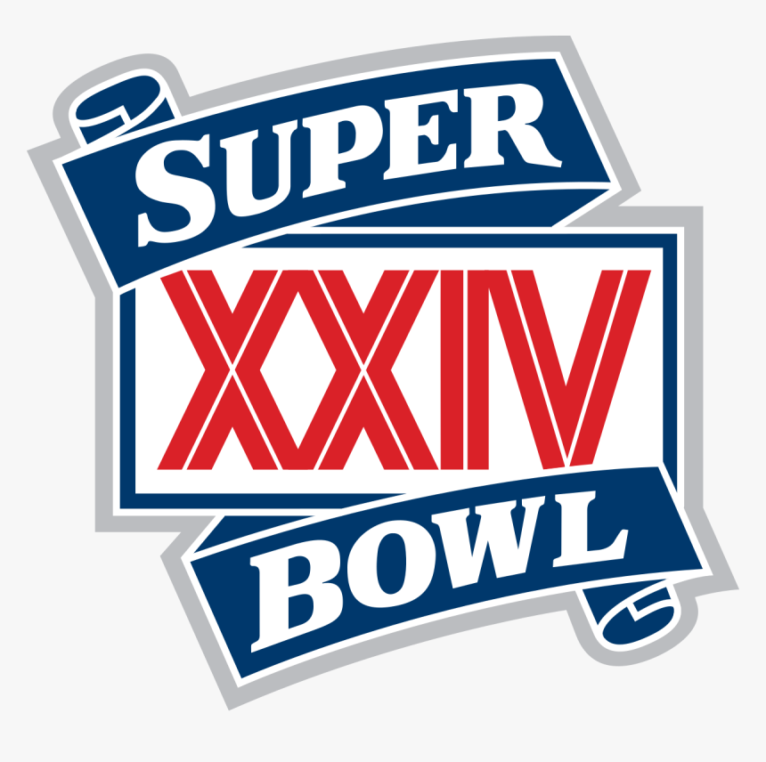 Football Clipart Super Bowl - Super Bowl Logo Png Transparent, Png ...