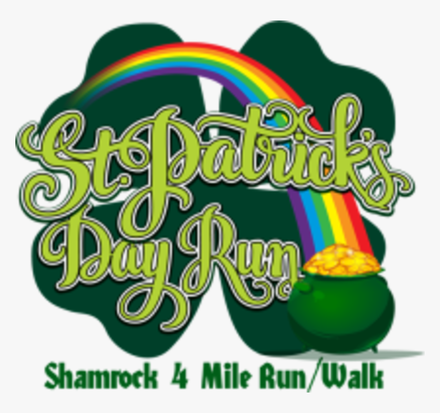 St Patrick S Day Run, HD Png Download , Transparent Png Image - PNGitem
