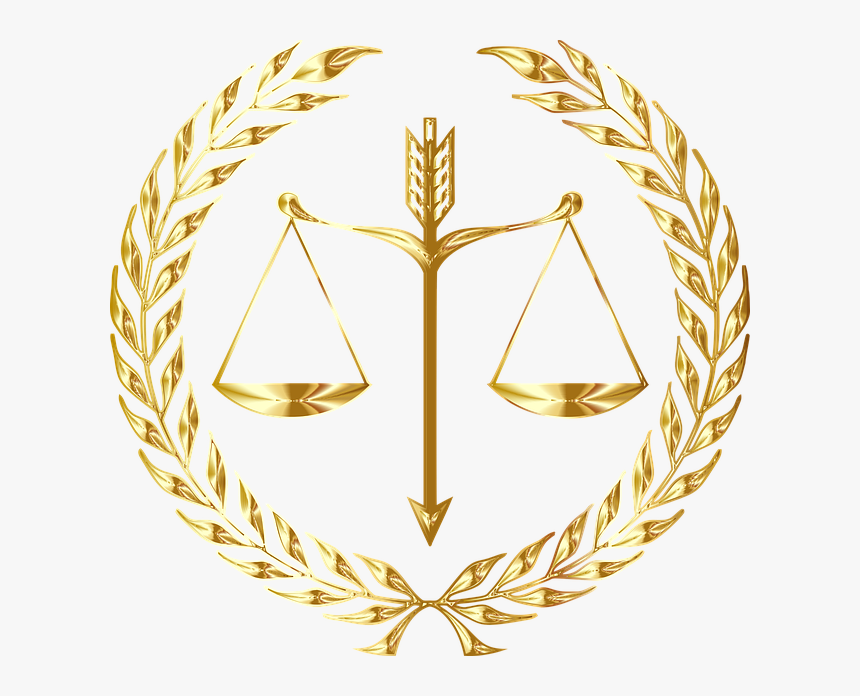 Transparent Background Justice Symbol Png, Png Download , Transparent ...