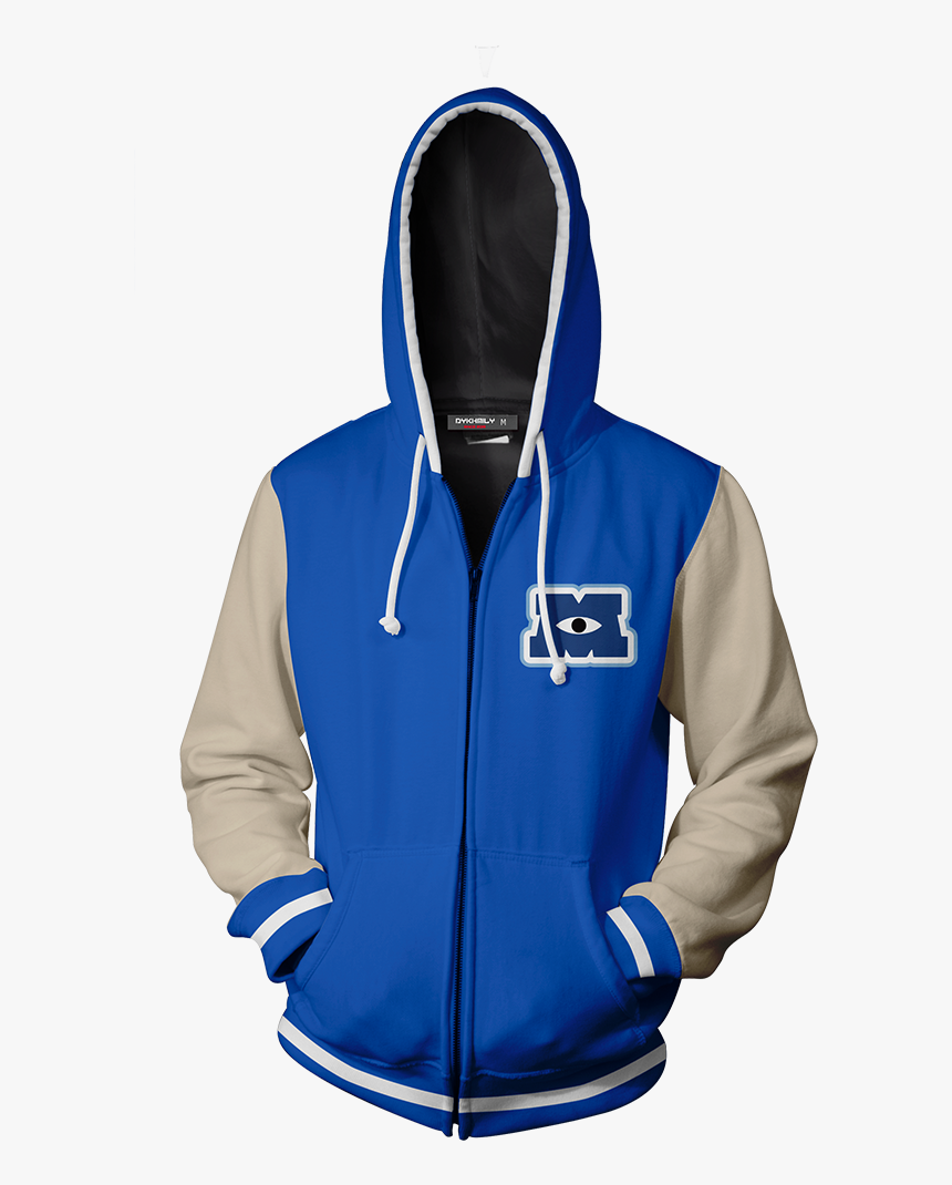 Monsters University Jacket For Girls