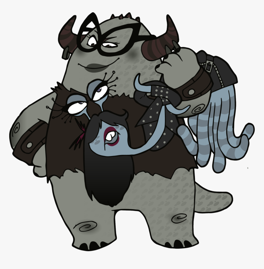 Hss Monsters University