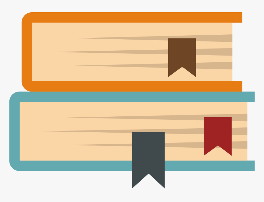 Transparent Rectangular Png - Book Vector Png, Png Download ...