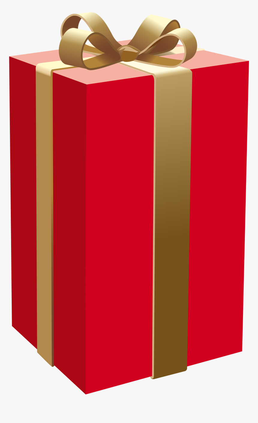 Red Gift Png Best - Red Gift Box Png, Transparent Png , Transparent Png ...
