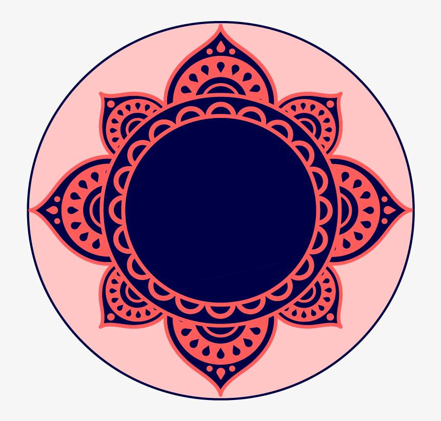 Transparent Snowflakes - Hindu Students Council, HD Png Download ...