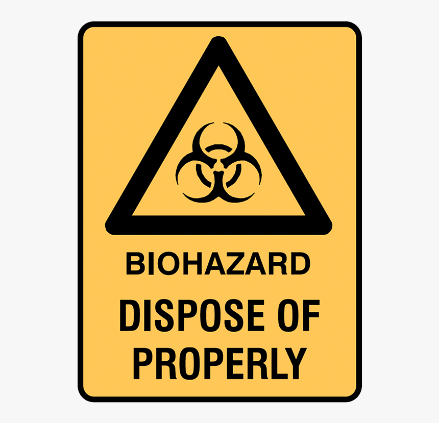 Brady Warning Sign - Sign, HD Png Download , Transparent Png Image ...