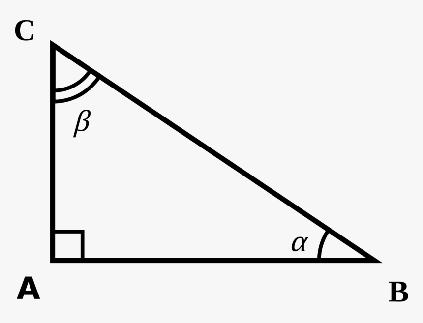 Triangle Rectangle, HD Png Download , Transparent Png Image - PNGitem