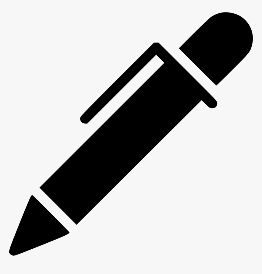 Ball Pen - Pen Png Icon, Transparent Png , Transparent Png Image - PNGitem