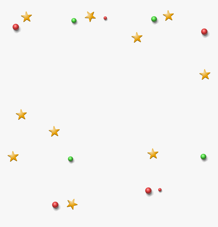 Colorful Floating Stars Png Download - Transparent Stars, Png Download ...