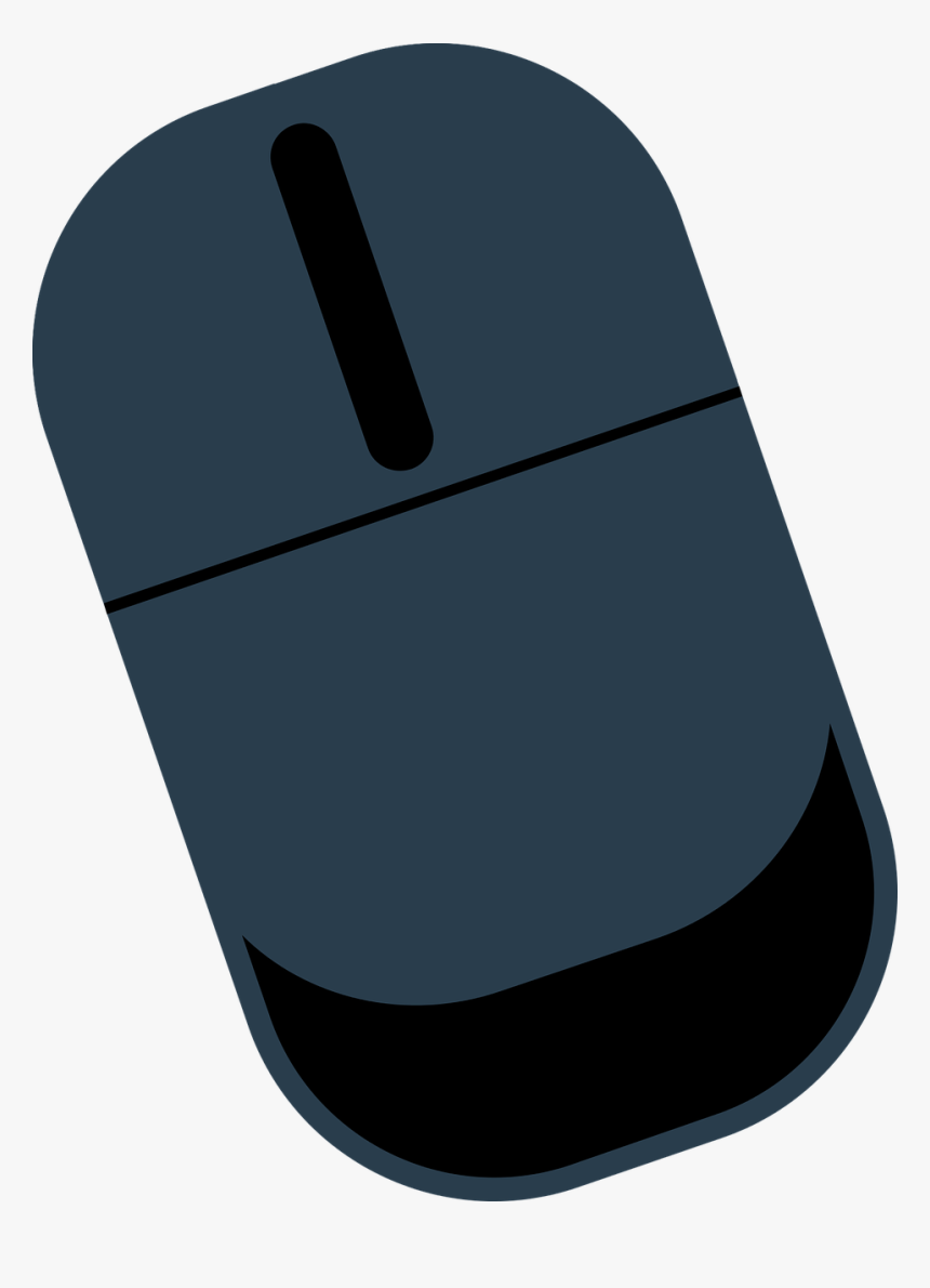 Computer Mouse Mouse Wireless Mouse Free Picture - Computer Mouse Blue ...