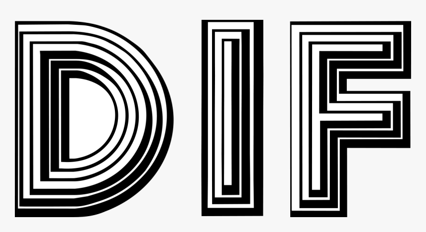 Logo Dif, HD Png Download , Transparent Png Image - PNGitem