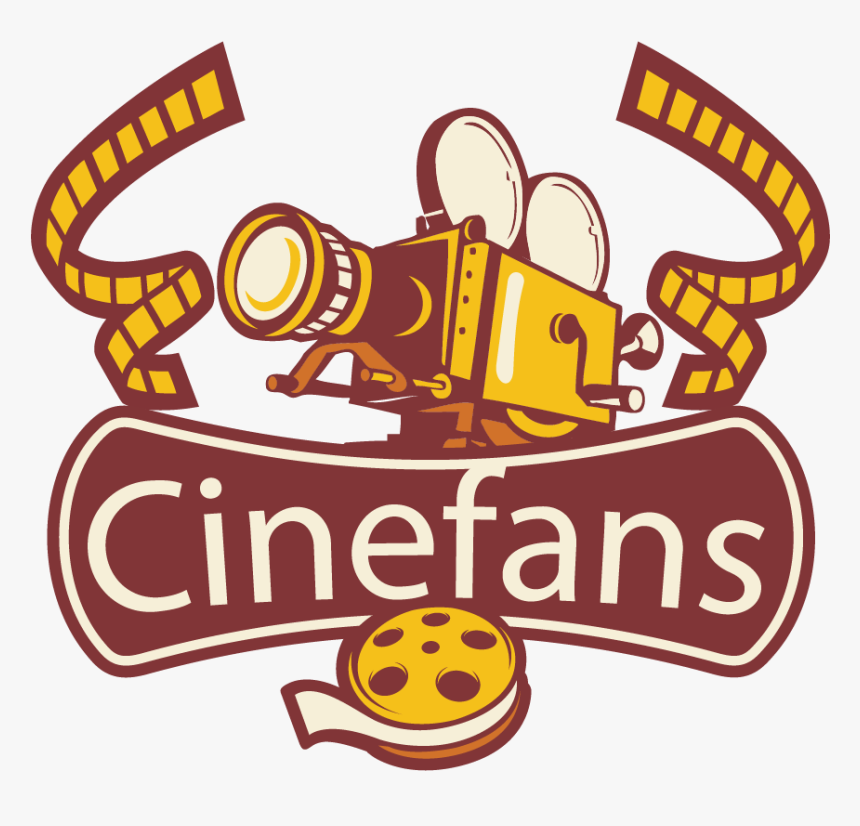 Cinefans - Film And Production Logo, HD Png Download , Transparent Png ...