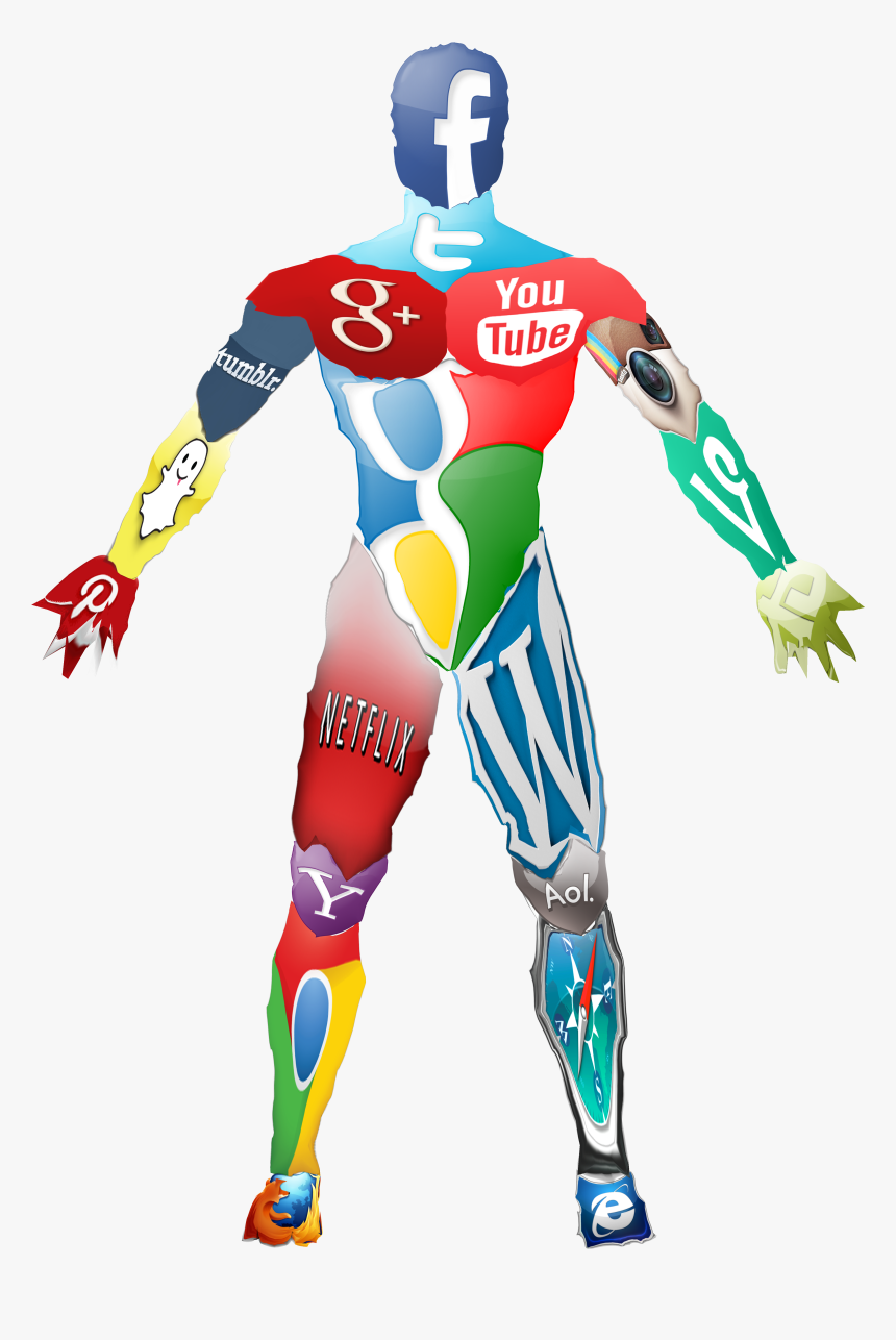 Social Media As Humans