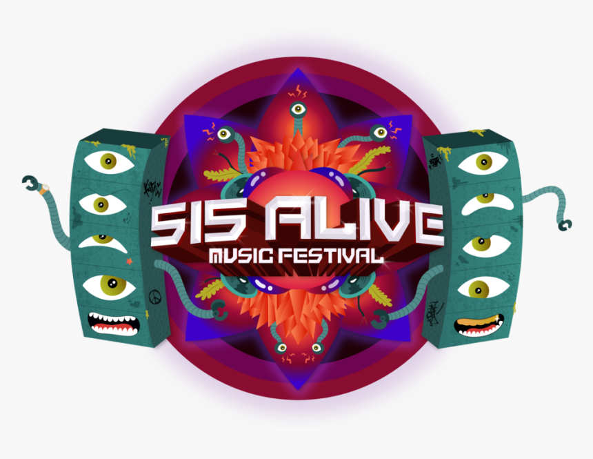 515 2019 Logo - 515 Alive 2019 Logo, HD Png Download , Transparent Png ...