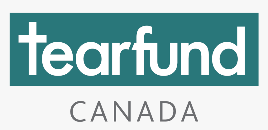 Cmyk Primary Centered - Tearfund Canada Logo, HD Png Download , Transparent Png Image - PNGitem
