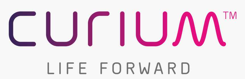 From Uranium To Fda Approved Product - Curium Pharma Transparent Logo ...