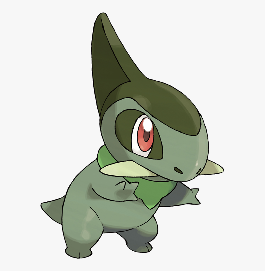 Axew Pokemon, HD Png Download , Transparent Png Image - PNGitem