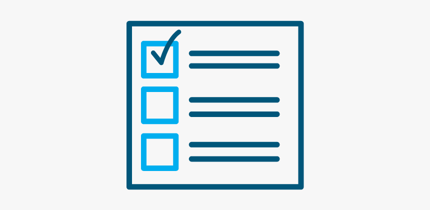 Blue Purchase Order Icon, HD Png Download , Transparent Png Image - PNGitem