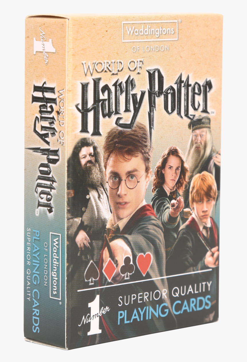 Harry Potter Characters Cards, HD Png Download , Transparent Png Image ...