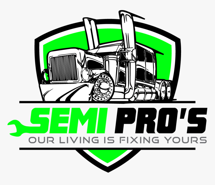 Transparent Semi Truck Png, Png Download , Transparent Png Image - PNGitem