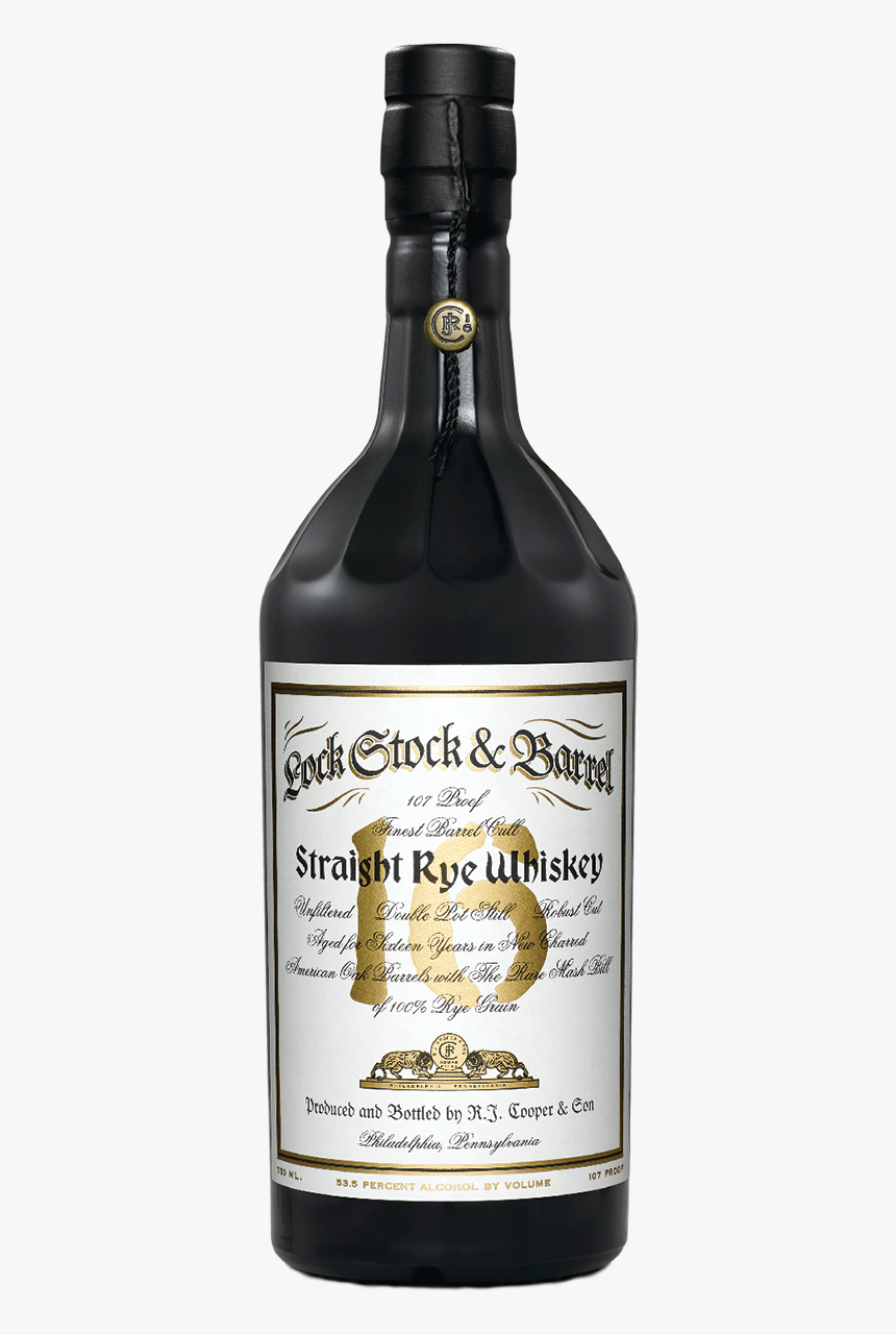 Lock Stock And Barrel Rye, HD Png Download , Transparent Png Image ...