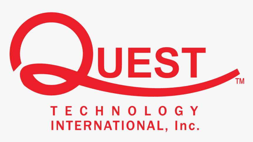 Quest Technology Logo, HD Png Download , Transparent Png Image - PNGitem