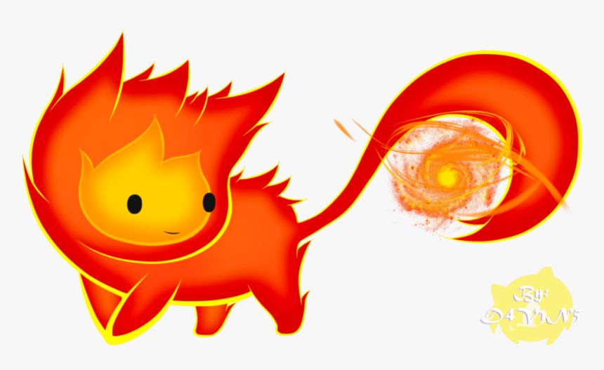 Fire Elemental - Adventure Time Fire Characters, HD Png Download ...