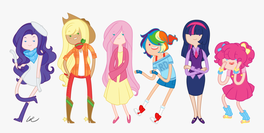 Adventure Time Female Version