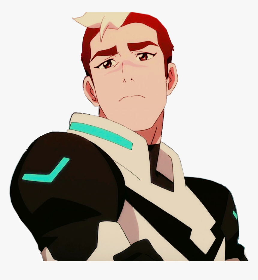 Transparent Shiro Png - Voltron Legendary Defender Kuron, Png Download ...