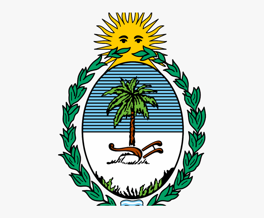 Escudo Provincia Del Chaco Logo Vector - Provincia De Chaco Logo, HD ...
