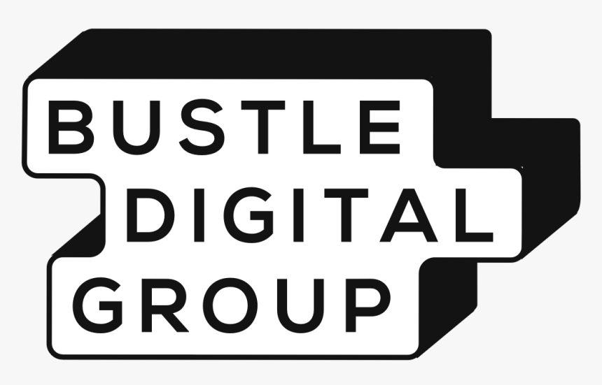 Transparent Producer Png - Bustle Digital Group Logo, Png Download ...