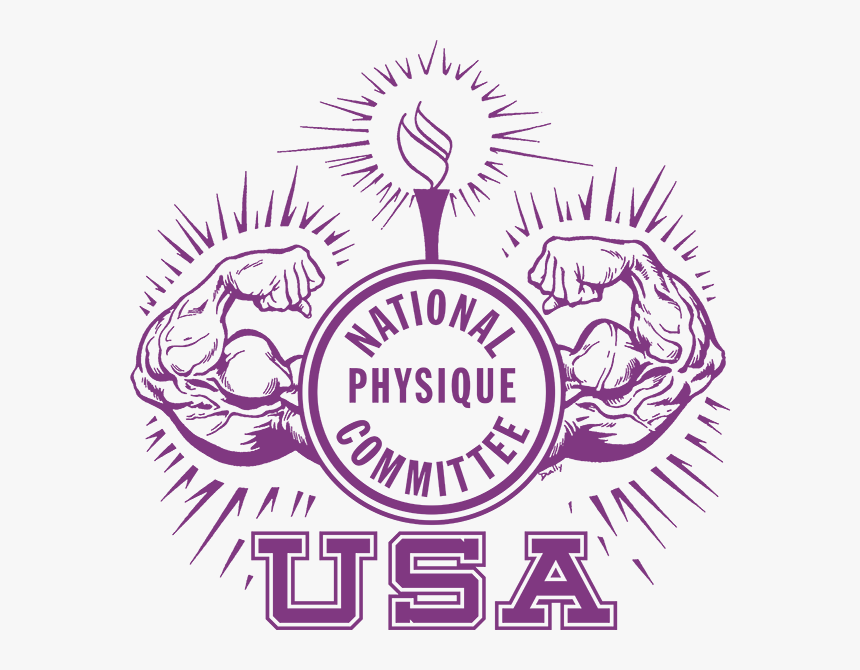 National Physique Committee, HD Png Download , Transparent Png Image ...