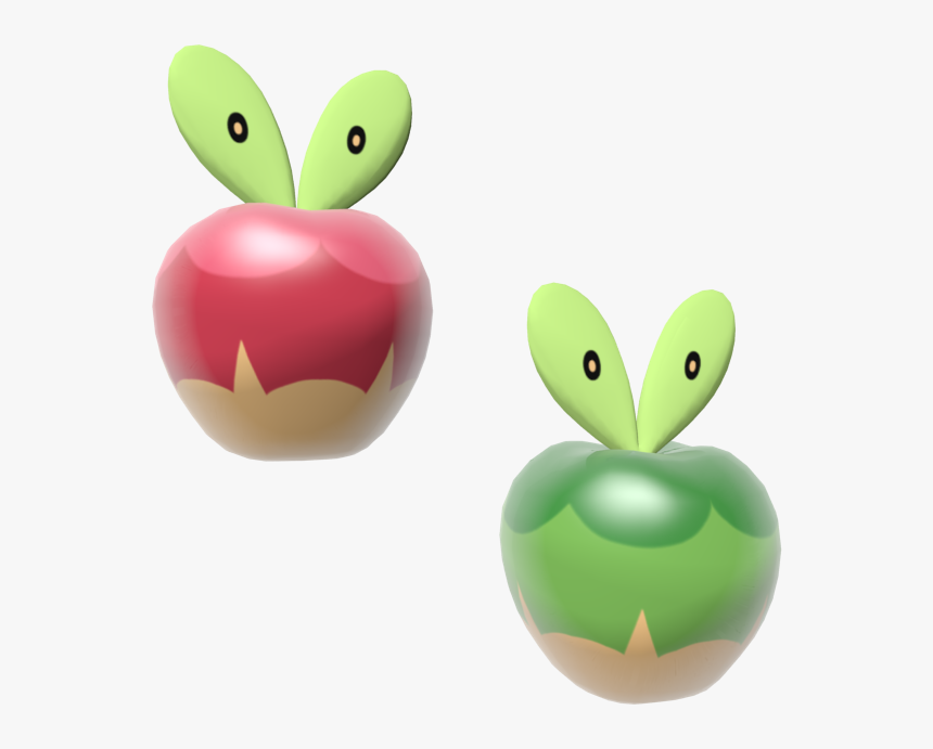 Download Zip Archive - Pokemon Sword And Shield Applin Sprite, HD Png ...